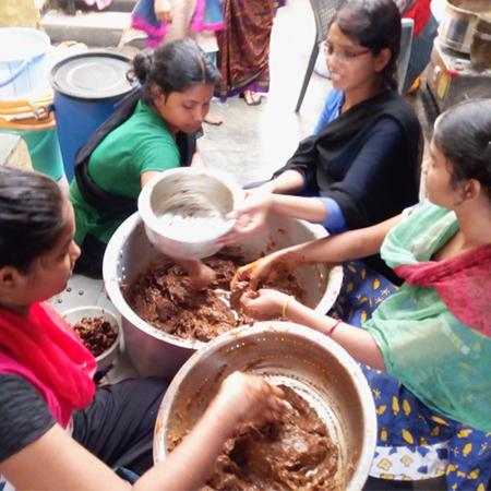 Community Services - Sai Seva Sangh