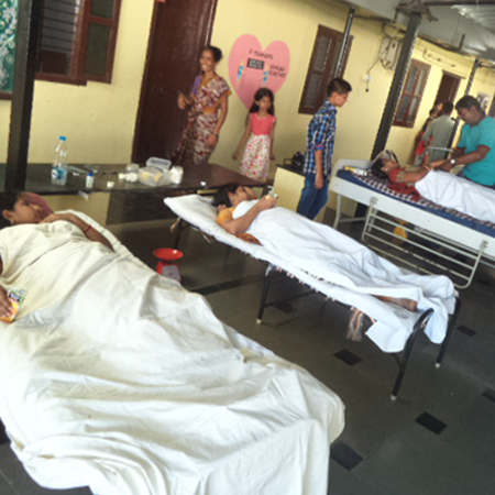 Community Services - Sai Seva Sangh