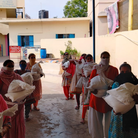 Community Services - Sai Seva Sangh