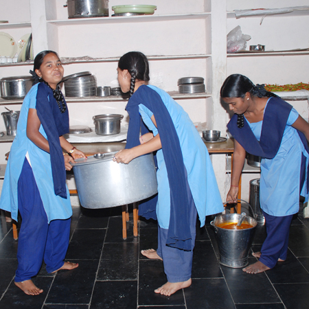 Community Services - Sai Seva Sangh