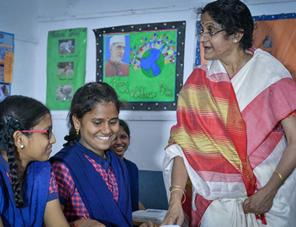 Importance and benefits of girl child education in India